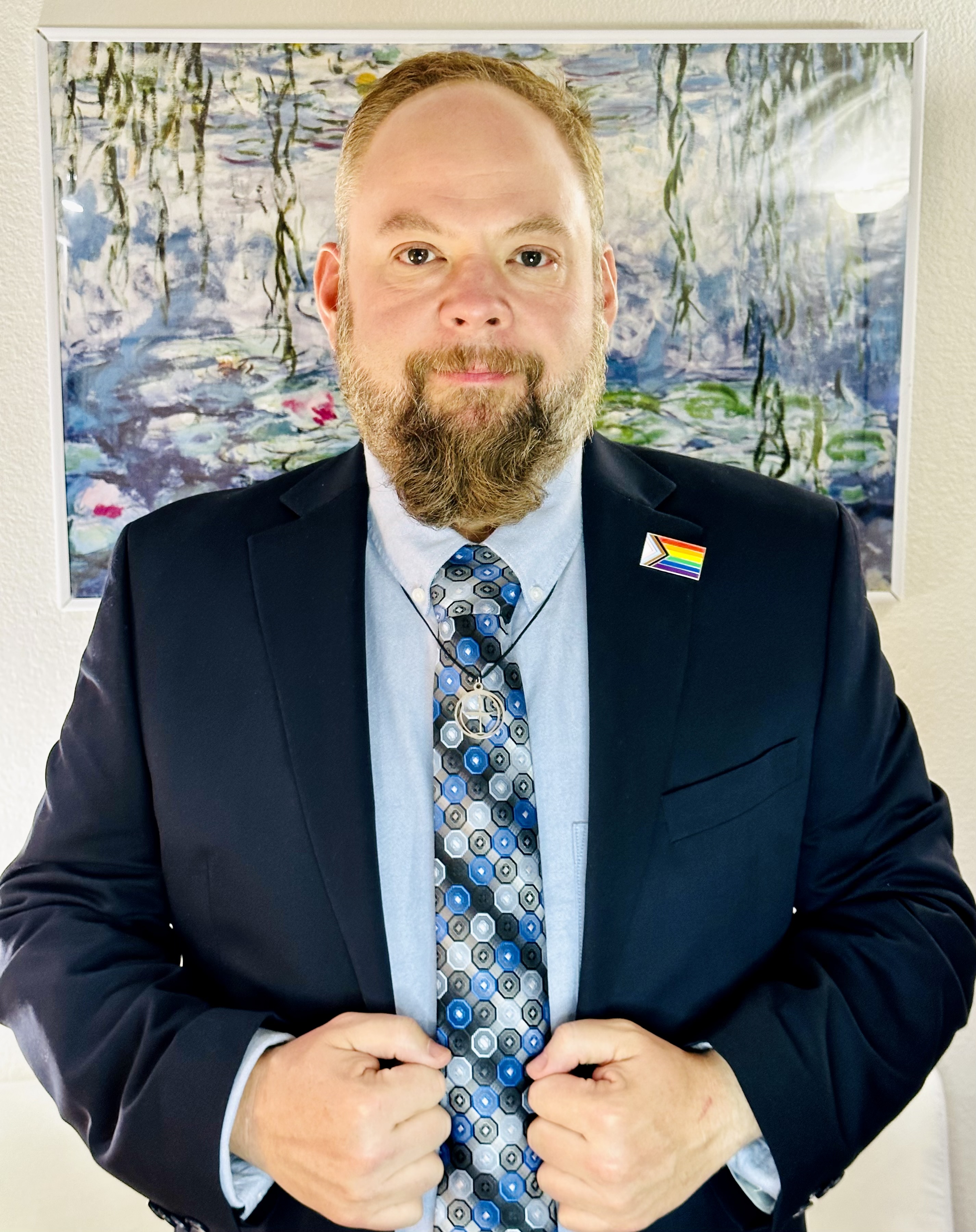 Let’s Get Ready to Change the World! - Dakota Unitarian Universalist Church